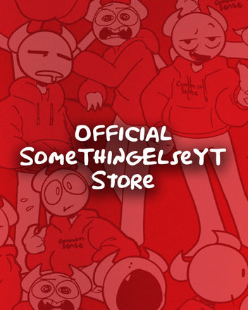 SomeThingElseYT Merch | Creator Ink
