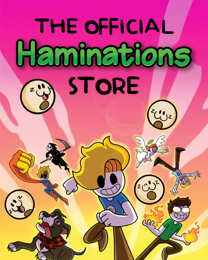 Haminations – Creator Ink