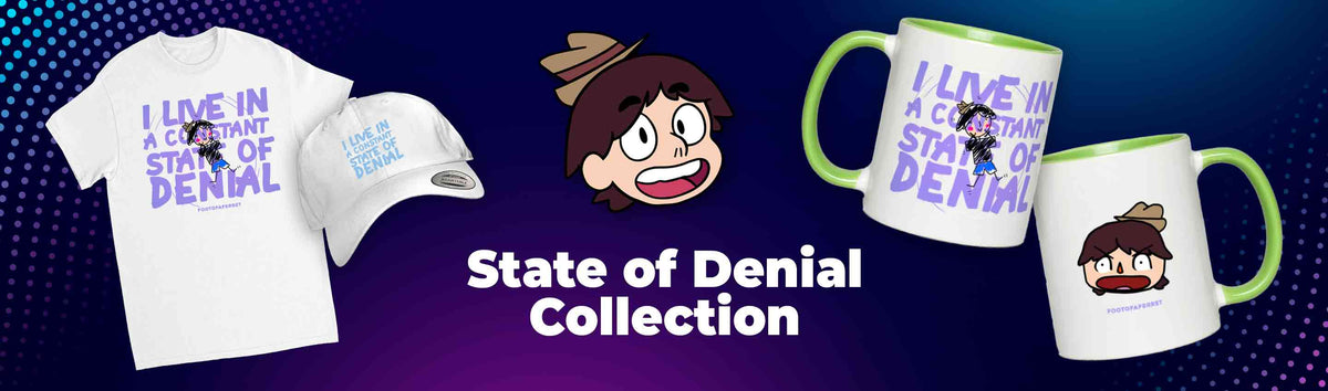 FootofaFerret Merch | Creator Ink