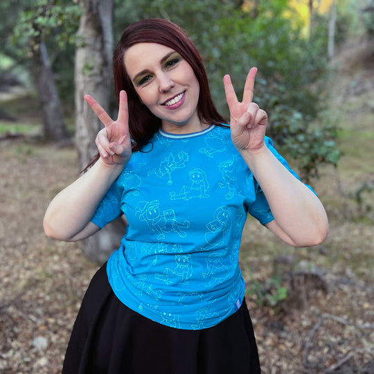 Let Me Explain Studios Merch | Creator Ink