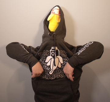 Milky Banana Plush | Official Dakblake Merch – Creator Ink