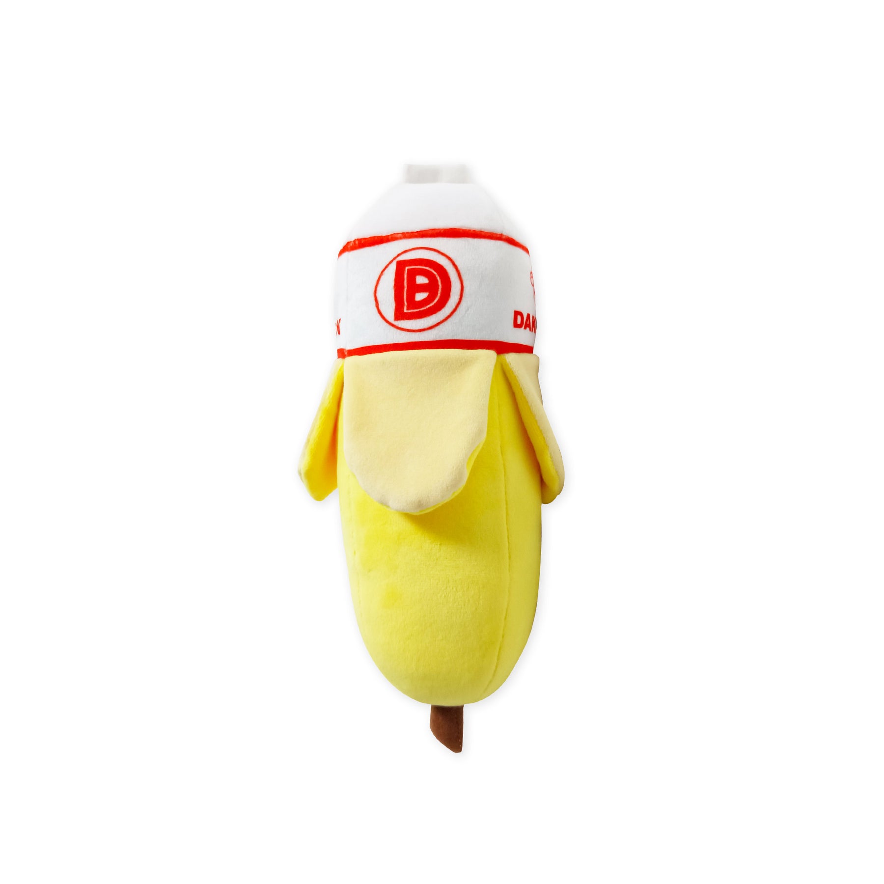 Milky Banana Plush | Official Dakblake Merch – Creator Ink