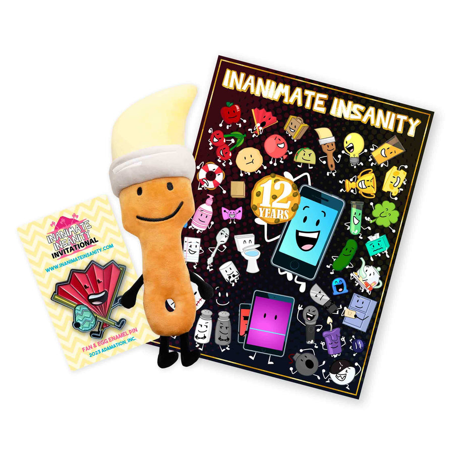 Inanimate Insanity POS 1 – Creator Ink