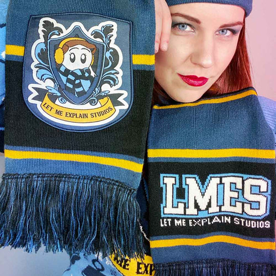 Let Me Explain Studios Merch | Creator Ink