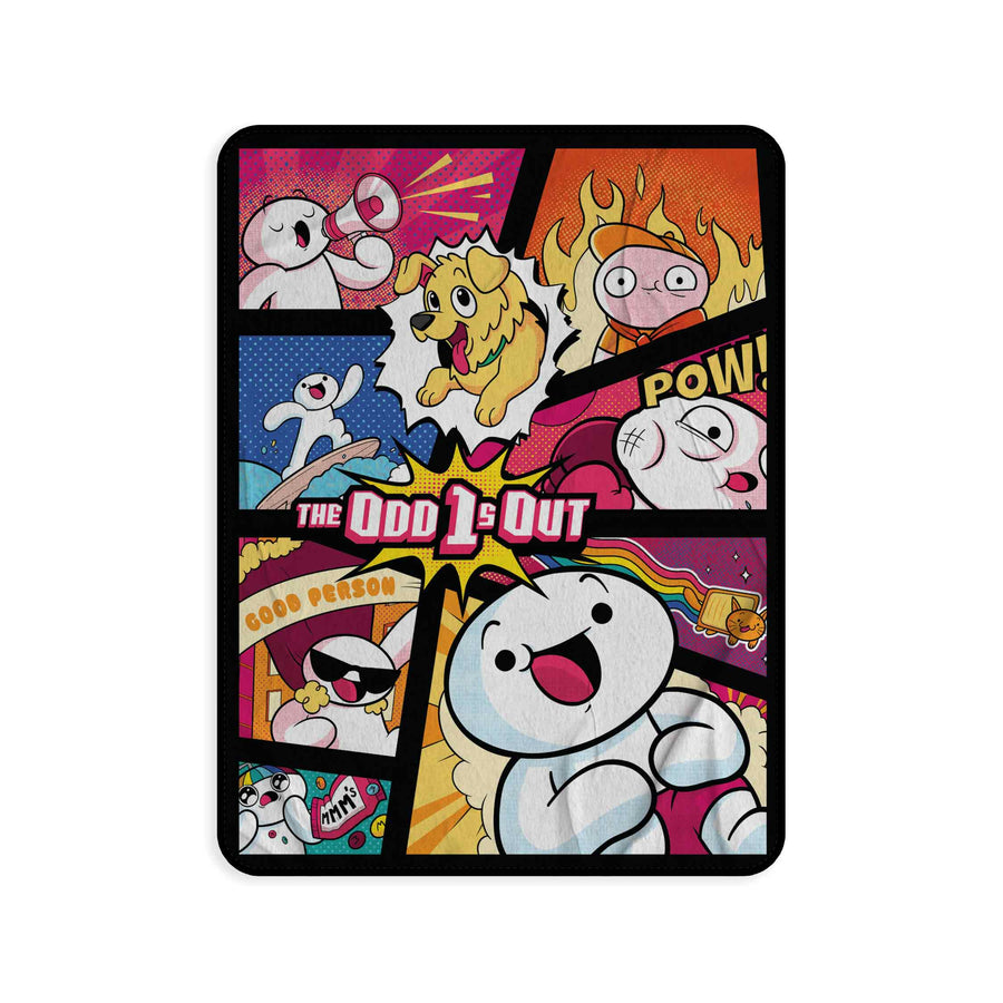 Odd 1s Out Shop – Creator Ink