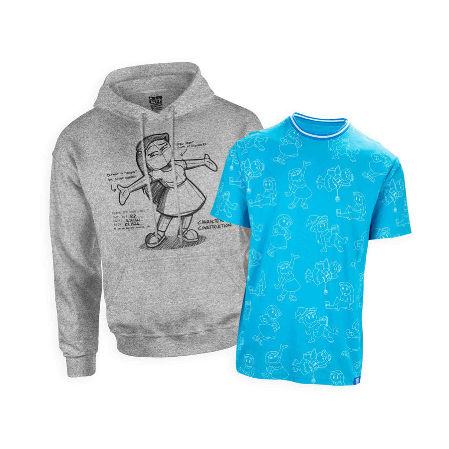 Let Me Explain Studios Merch | Creator Ink