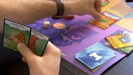 Monstermon 1st Edition Deluxe Players Set | Official Kindergarten by ...